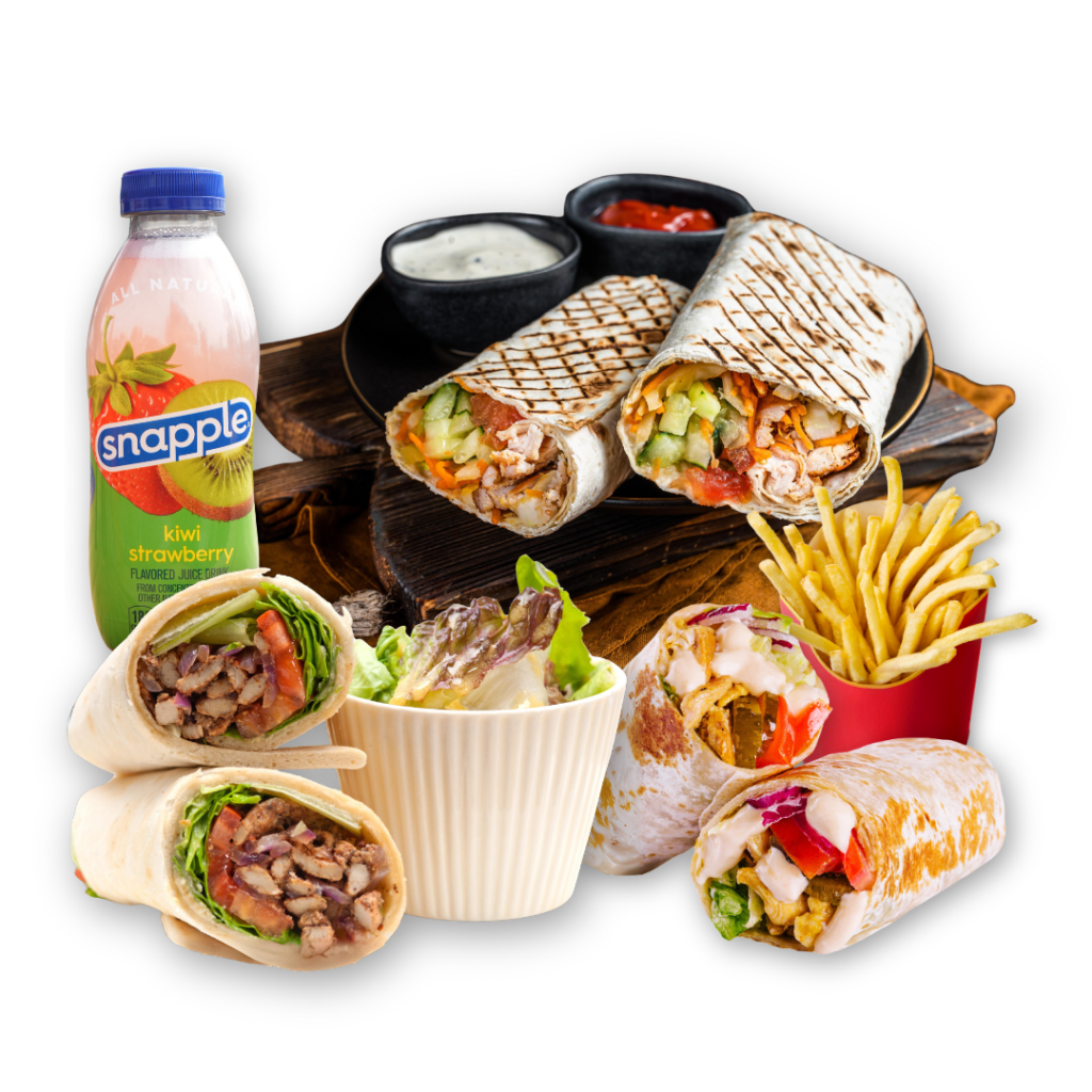 Shawarma House PDX – The House Where Authentic Shawarmas Are Made